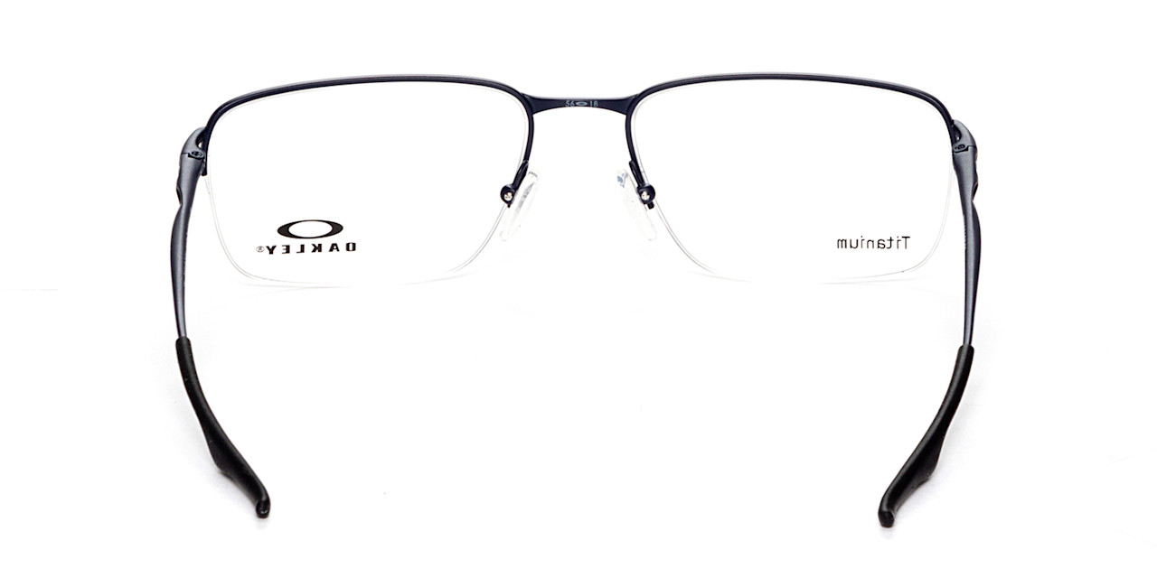 Blue OX5148-0456 Wingback SQ Eyeglasses | The EyeDoctors Optometrists