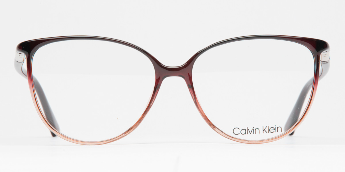 Red CK21521 Eyeglasses | Clarkson Eyecare