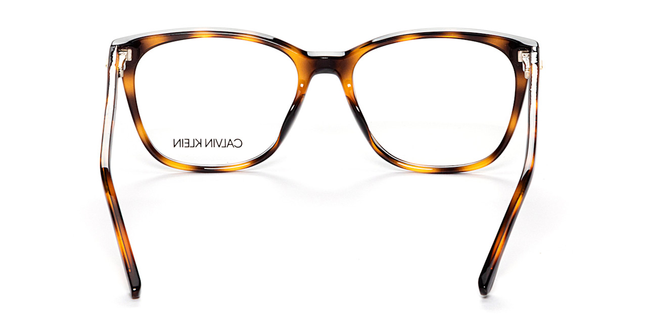 Tortoise CK20525 Eyeglasses | Nationwide Vision