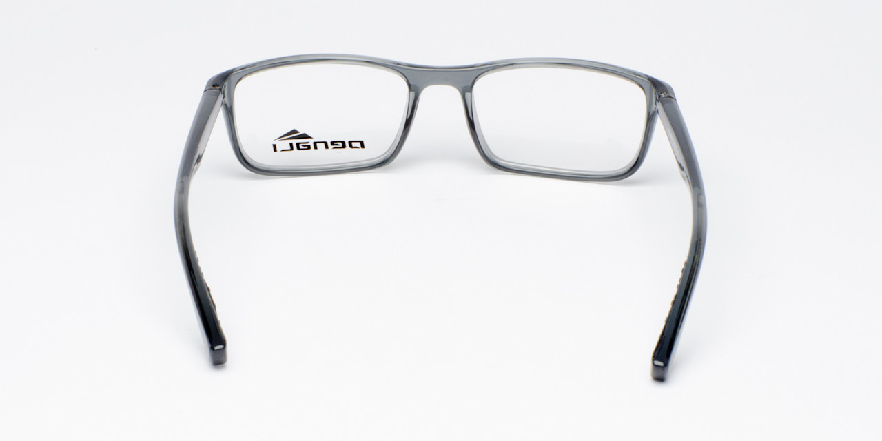 Grey CRUX Sunglasses | Clarkson Eyecare