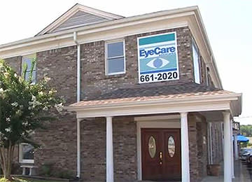 Trussville Eye Doctors & Eye Care Providers | EyeCare Associates
