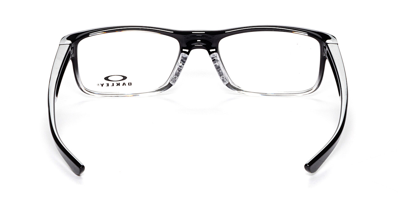 Black OX8081-1253 Plank 2.0 Eyeglasses | eyecarecenter