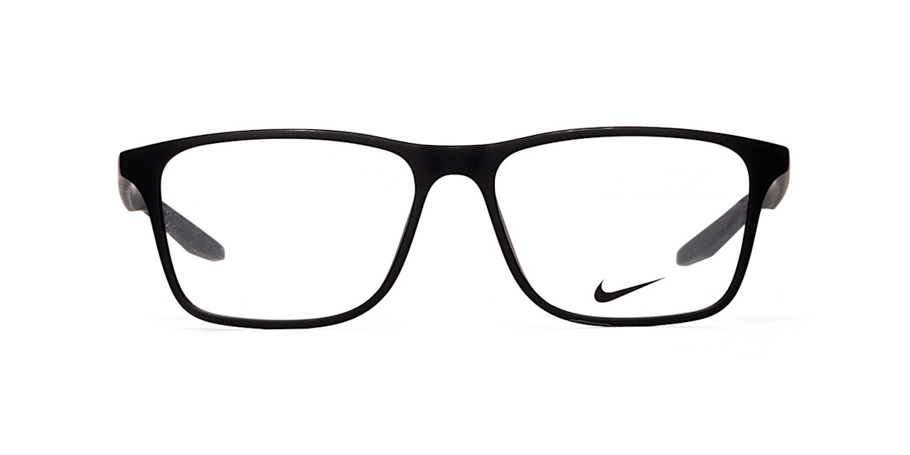 Black Nike 7125 Eyeglasses | eyecarecenter