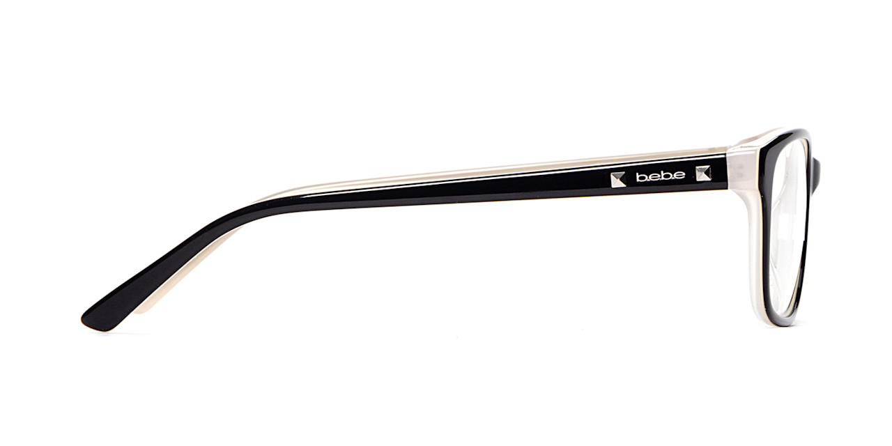 Black BB5075 Eyeglasses | Clarkson Eyecare