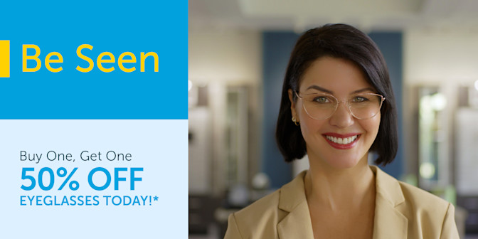Our Latest Eye Care Promotions | eyecarecenter | eyecarecenter