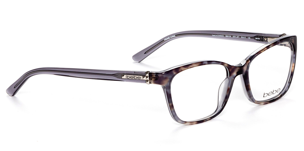 Black BB5126 Eyeglasses | Nationwide Vision
