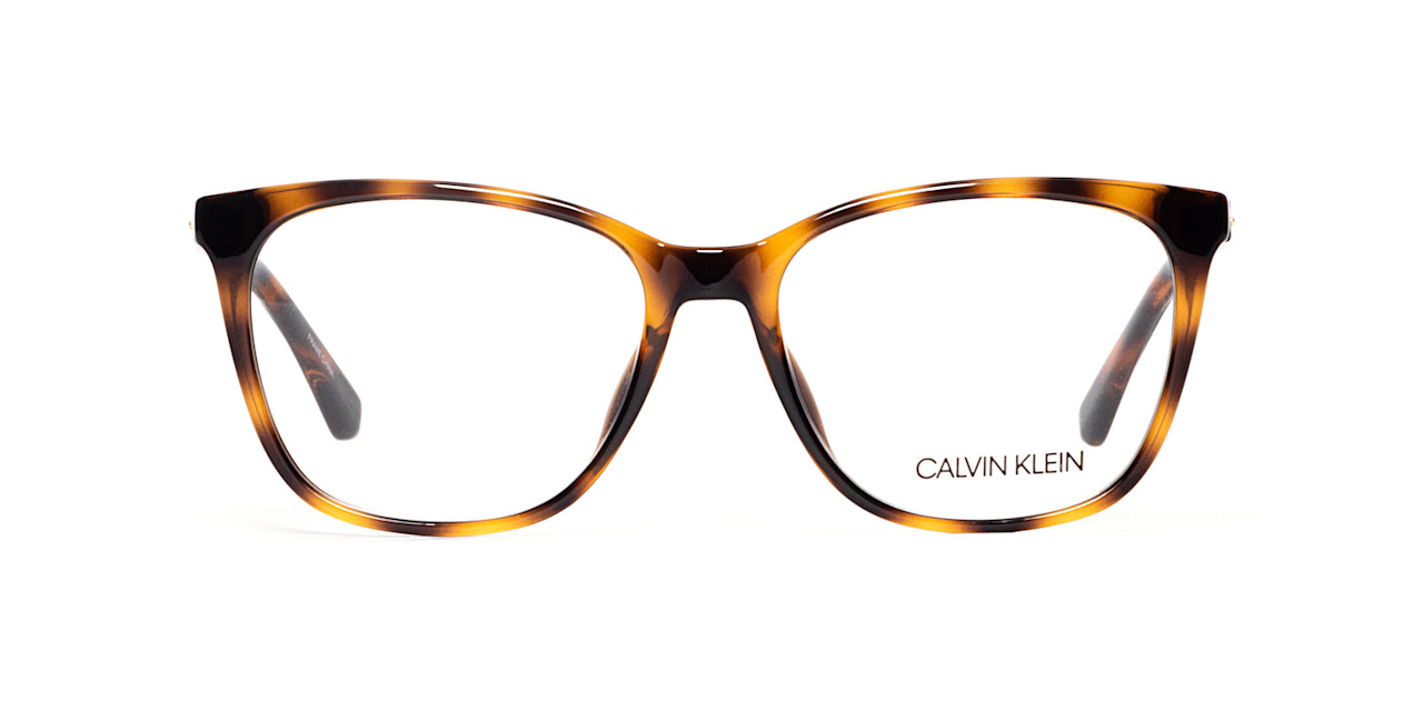 Tortoise CK20525 Eyeglasses | Nationwide Vision