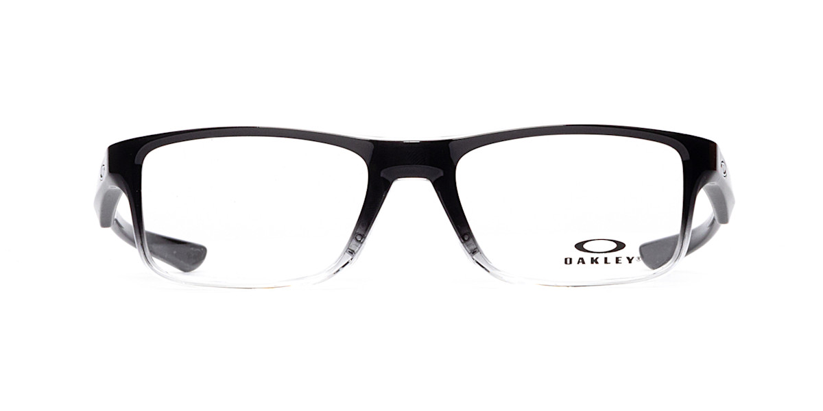 Black OX8081-1253 Plank 2.0 Eyeglasses | Nationwide Vision