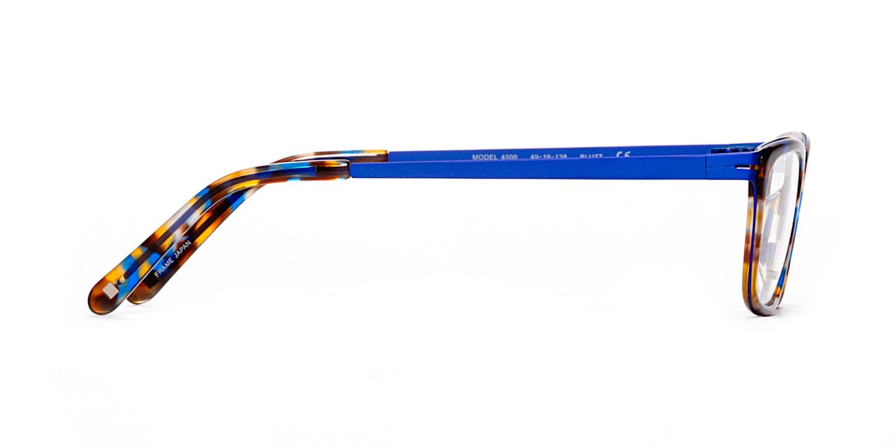 Tortoise 4500 Eyeglasses | eyecarecenter