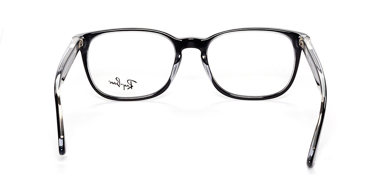 Black RY1592 Eyeglasses | Nationwide Vision