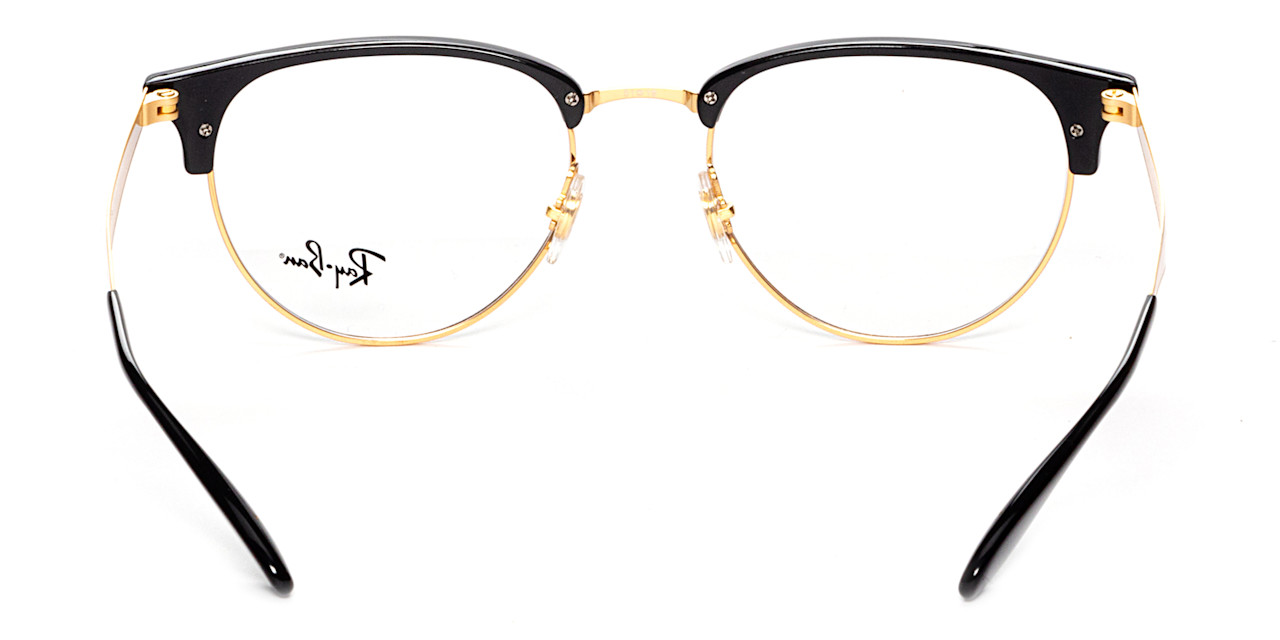 Black RX6396 Eyeglasses | Nationwide Vision