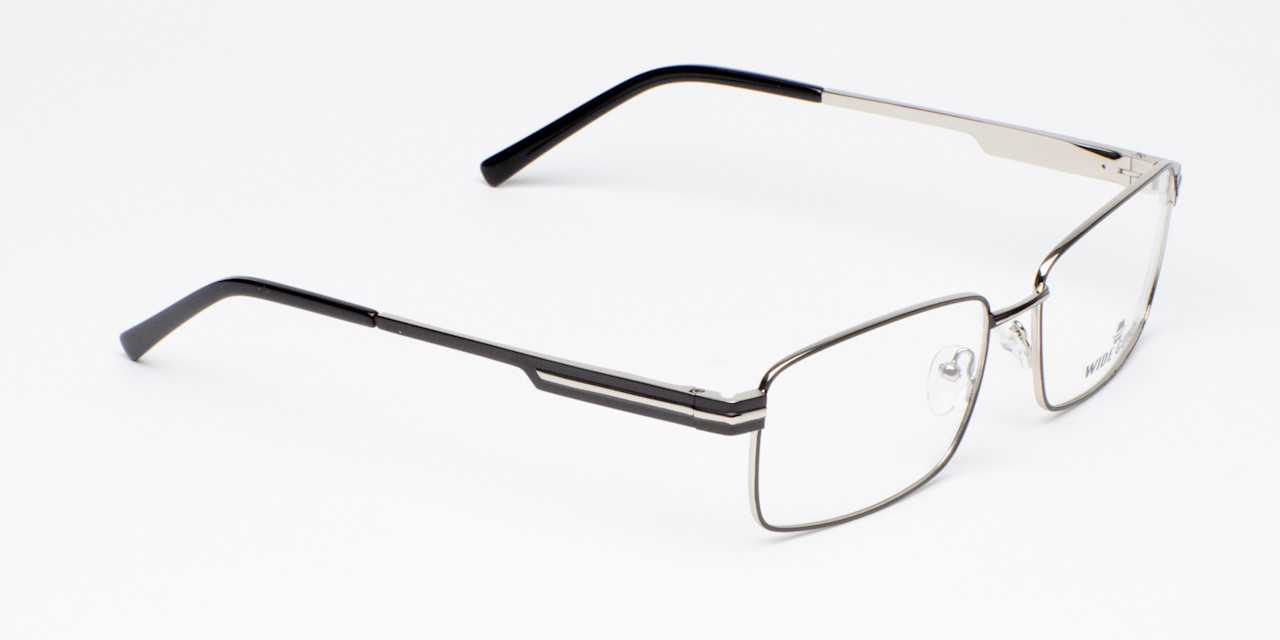 Black LUCKY Eyeglasses | eyecarecenter