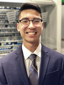 Minh Nguyen, OD Optometrist | Grene Vision Group