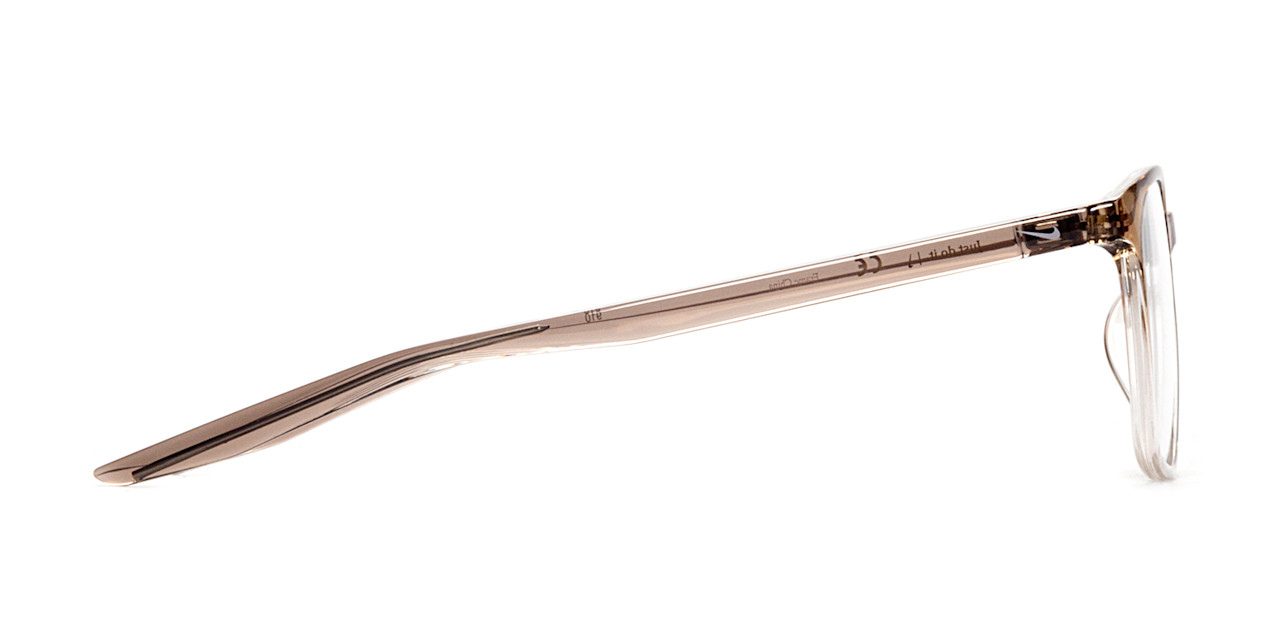 Brown Nike 7124 Eyeglasses | Nationwide Vision