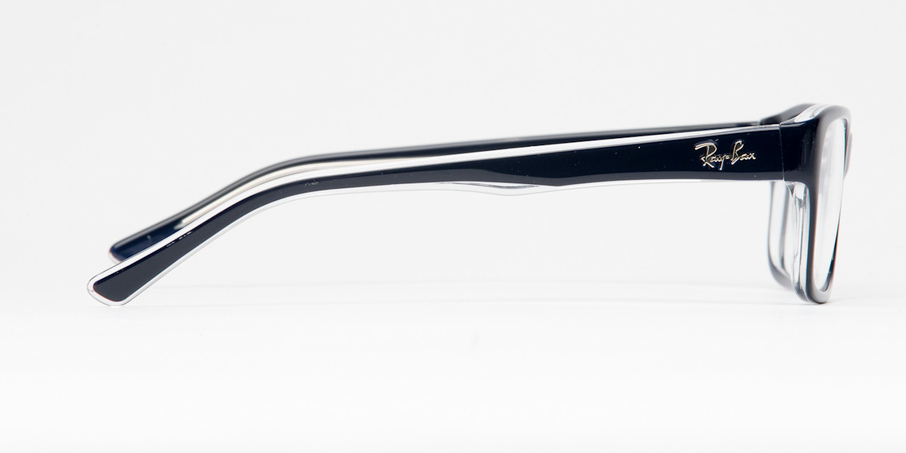 Blue RX5268 Eyeglasses | Nationwide Vision