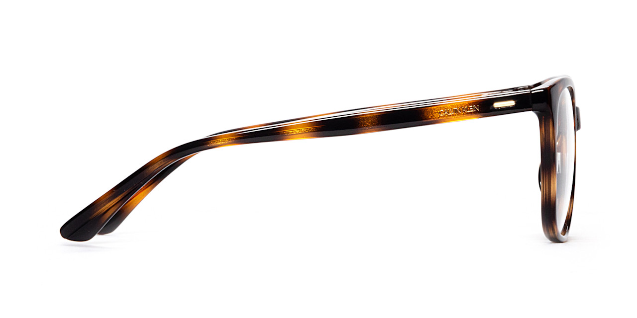 Tortoise CK20525 Eyeglasses | Nationwide Vision