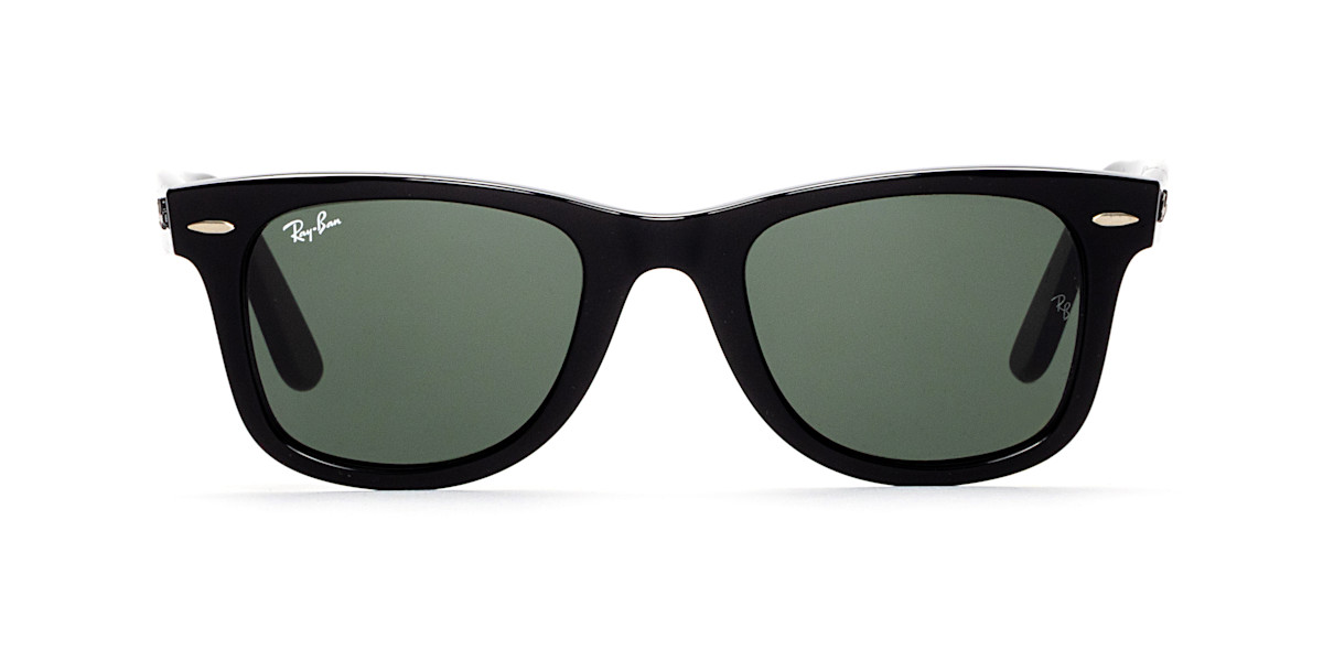 Black RB4340 Sunglasses | eyecarecenter