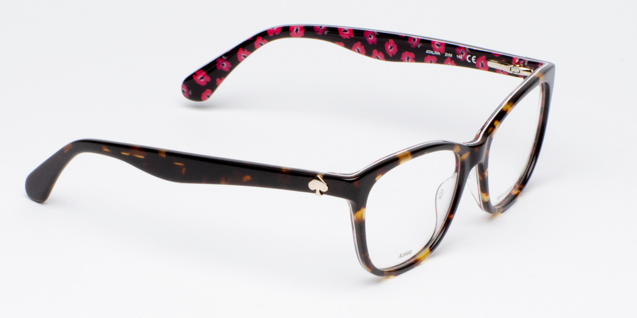 Tortoise Atalina Eyeglasses | Nationwide Vision
