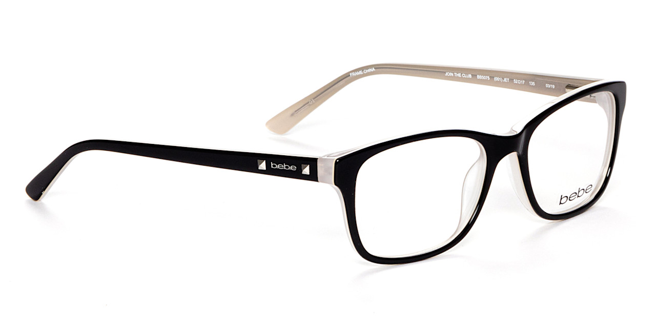 Black BB5075 Eyeglasses | Clarkson Eyecare