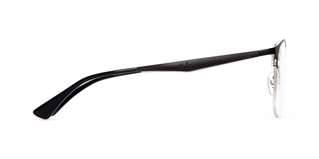 Silver RX6422 Eyeglasses | Clarkson Eyecare