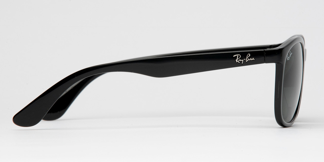 Black RB4374 Sunglasses | Clarkson Eyecare