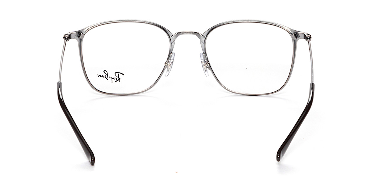 Grey RX6466 Eyeglasses | Nationwide Vision