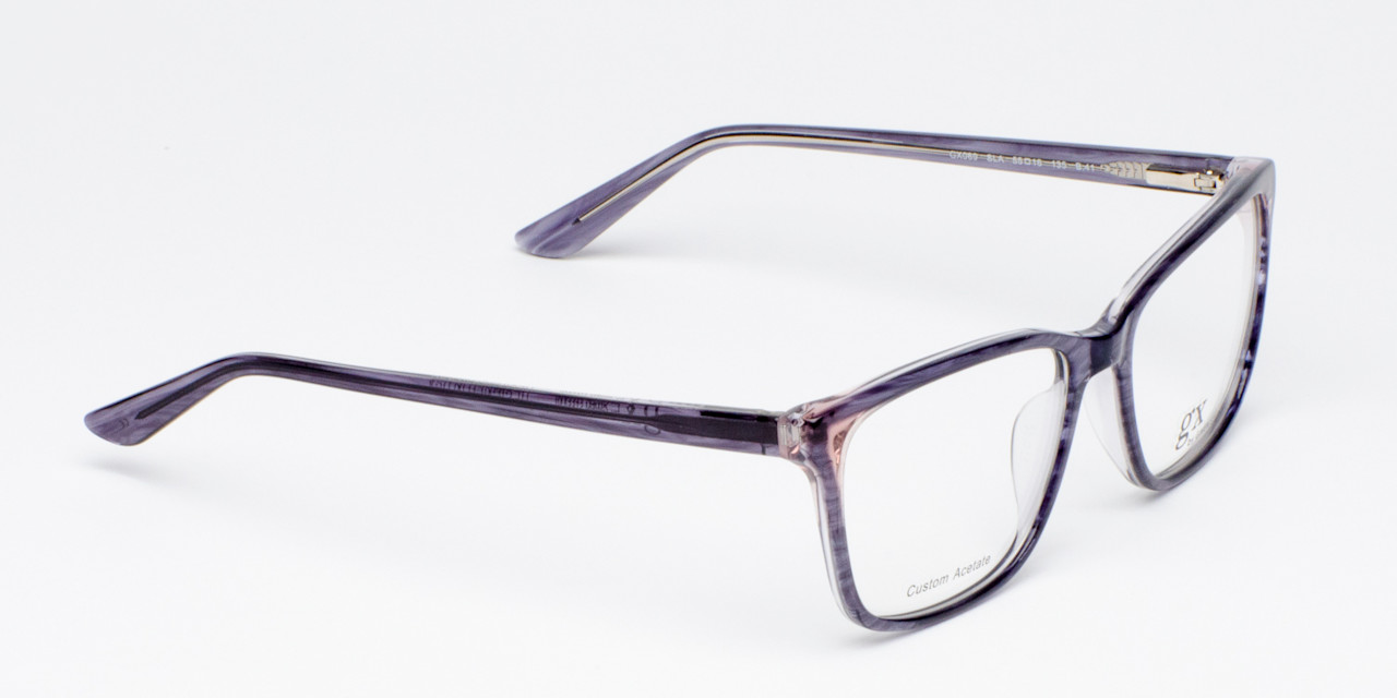 Purple GX069 Eyeglasses | Nationwide Vision