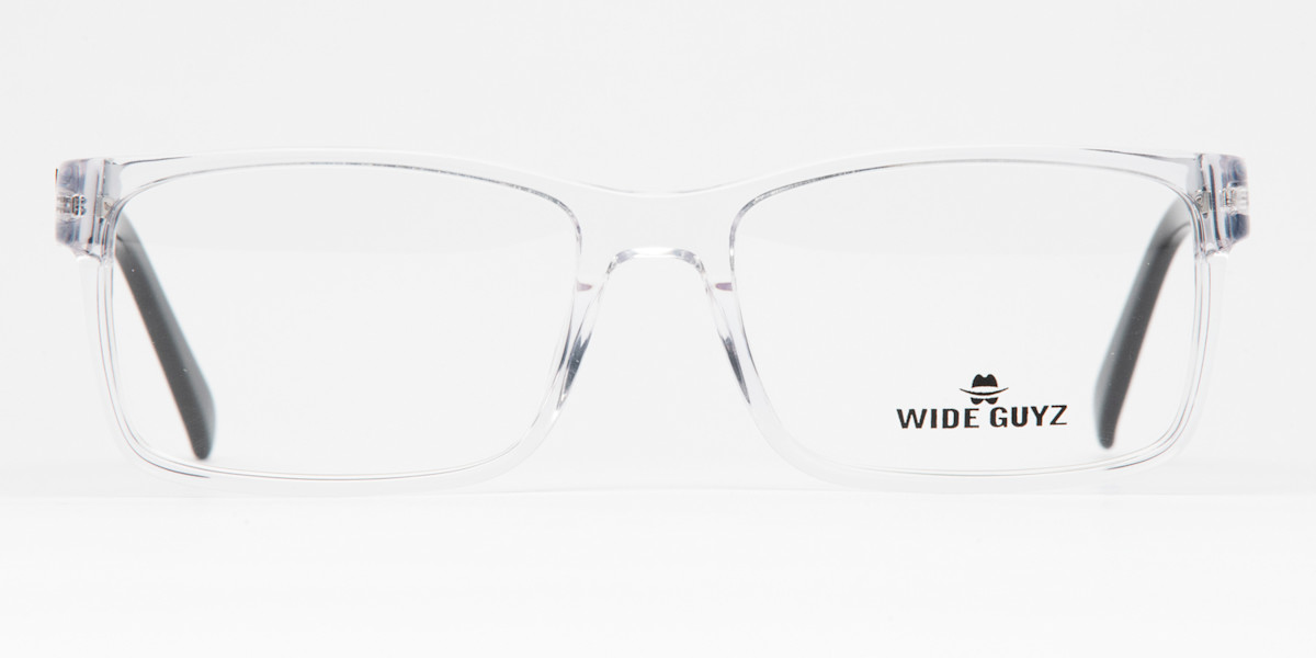 Crystal BIG AL Eyeglasses | Nationwide Vision