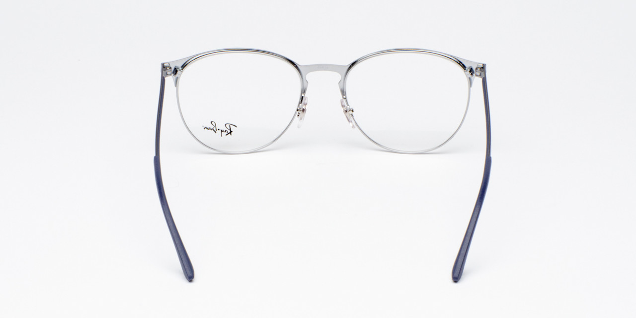 Grey RX6375 Eyeglasses | Clarkson Eyecare