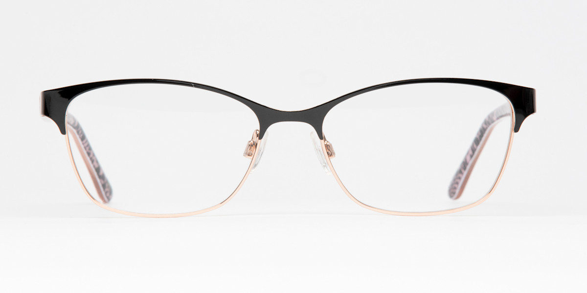 Black L789 Eyeglasses | Nationwide Vision