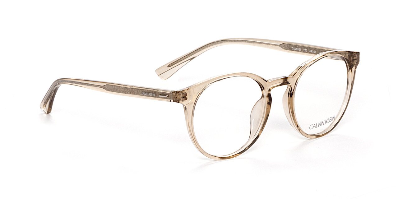 Beige CK20527 Eyeglasses | Nationwide Vision