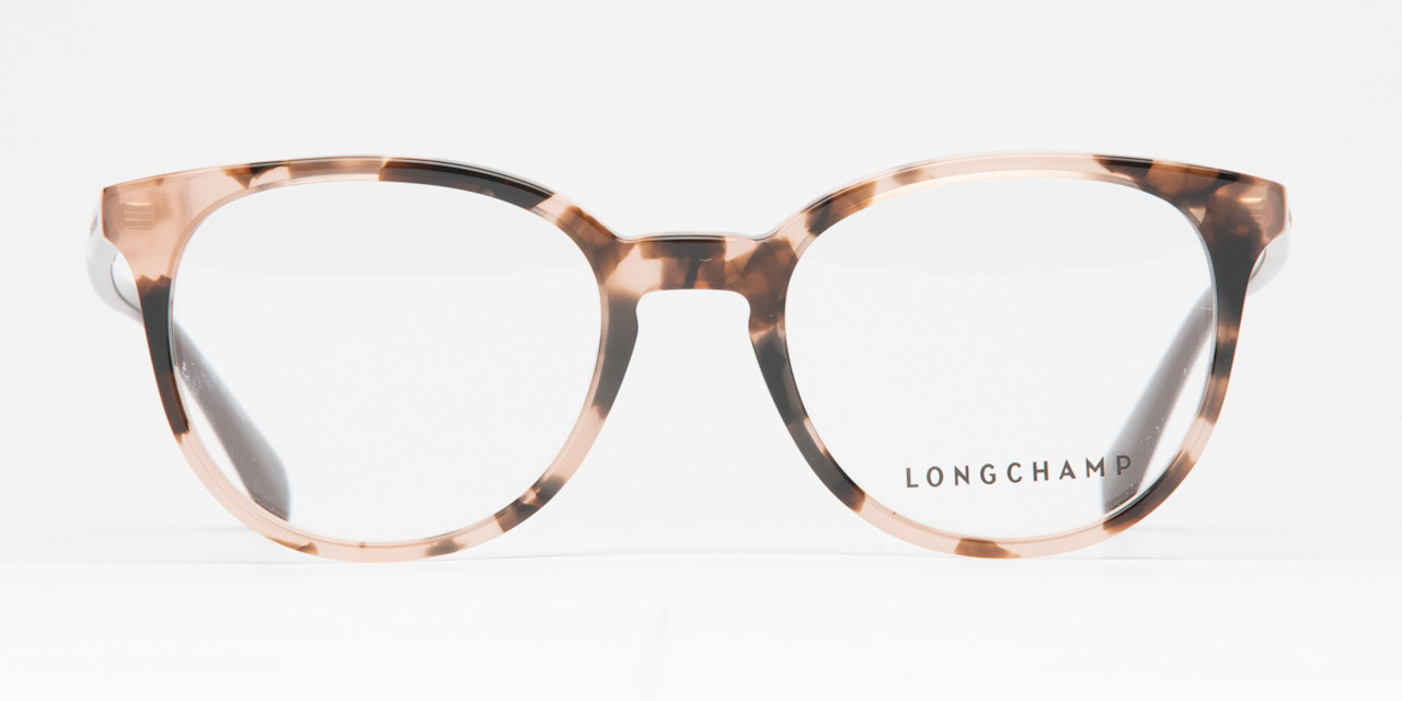 Tortoise LO2608 Eyeglasses | Clarkson Eyecare