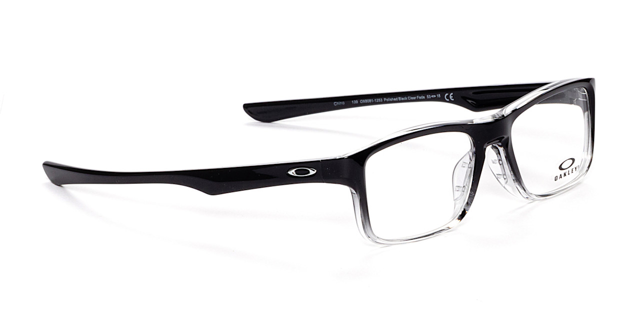 Black OX8081-1253 Plank 2.0 Eyeglasses | eyecarecenter