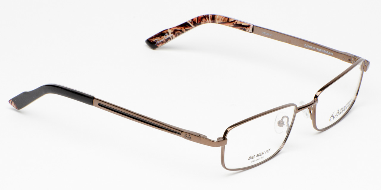 Brown R443 Eyeglasses | Clarkson Eyecare