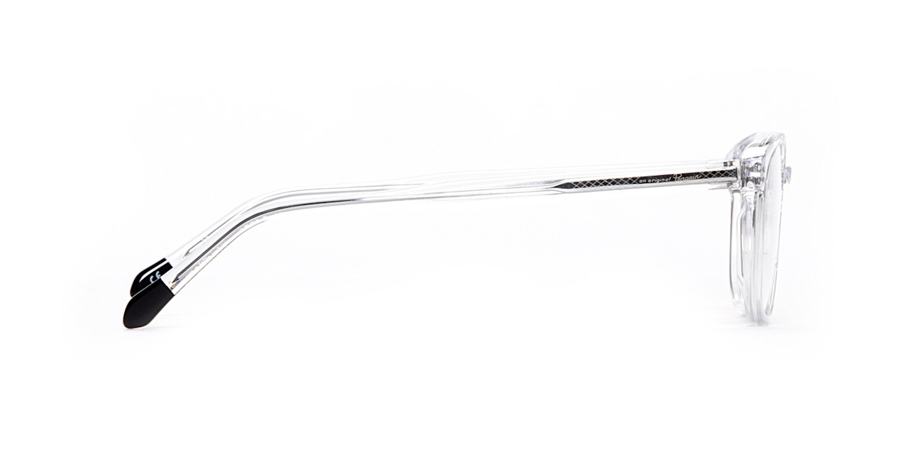 Crystal The Stewart Eyeglasses | Nationwide Vision