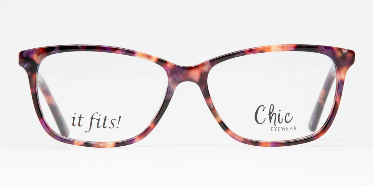 Multi-color CHIC-KAT Eyeglasses | Nationwide Vision
