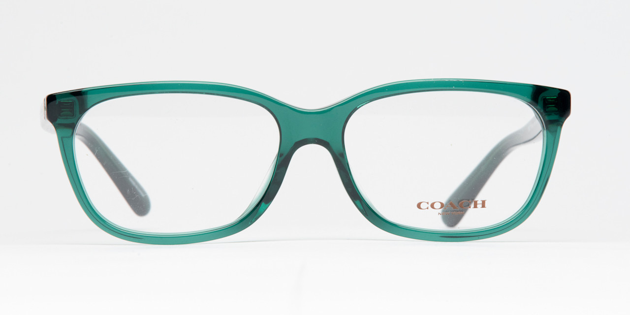 Green HC6139U Eyeglasses | Clarkson Eyecare