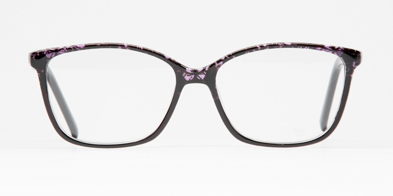 Purple SS-94 Eyeglasses | Clarkson Eyecare