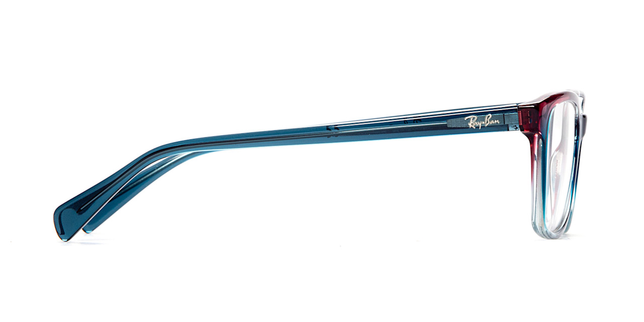 Blue RX5362 Eyeglasses | The EyeDoctors Optometrists