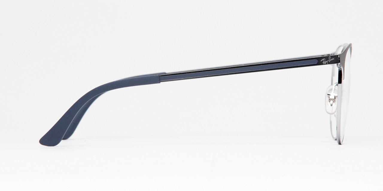 Grey RX6375 Eyeglasses | eyecarecenter