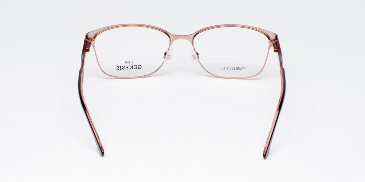 Rose Gold G5050 Eyeglasses | eyecarecenter