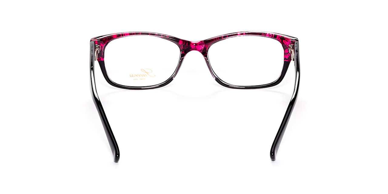 Red SS-83 Eyeglasses | Clarkson Eyecare