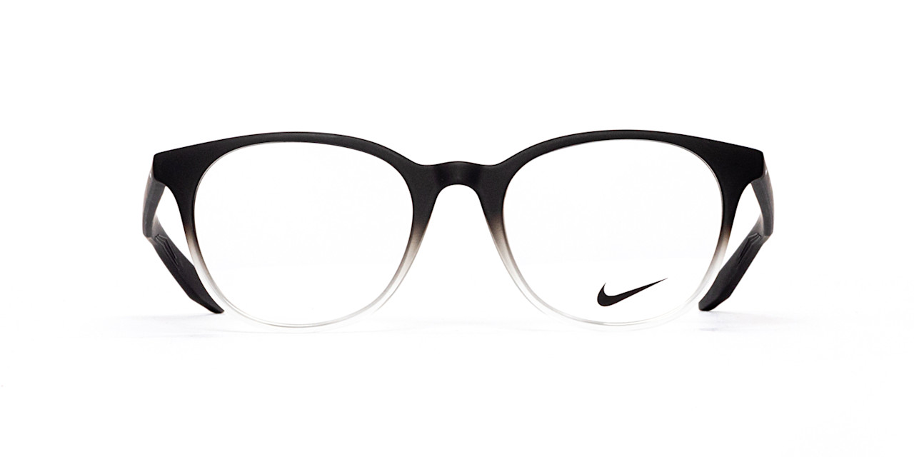 Black Nike 5020 Eyeglasses | Clarkson Eyecare