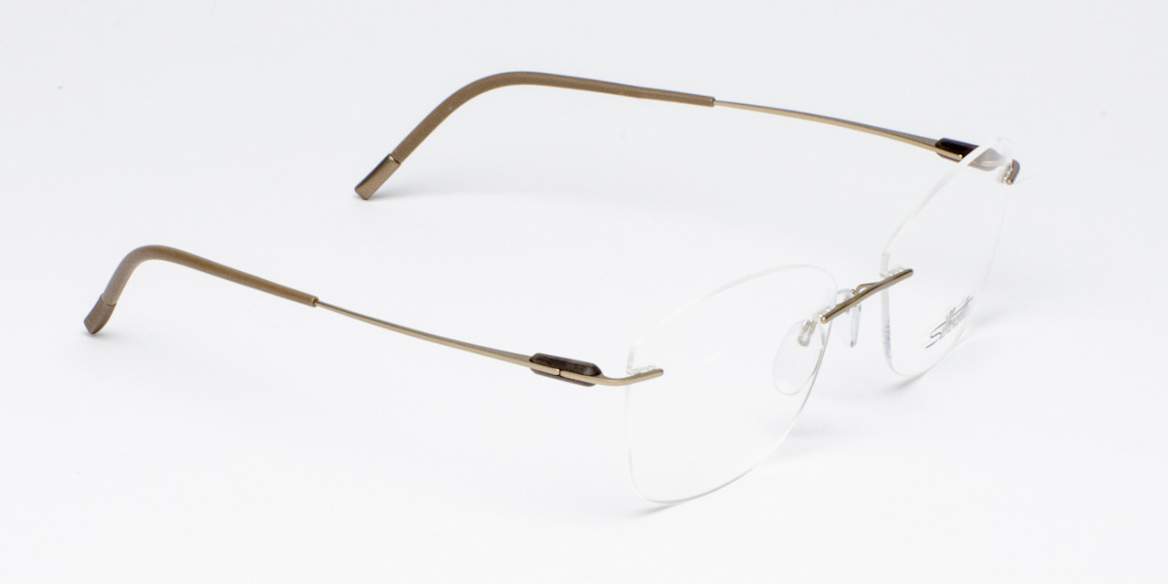 Gold Purist 5561 AW Eyeglasses | eyecarecenter