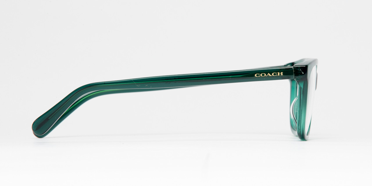 Green HC6139U Eyeglasses | eyecarecenter