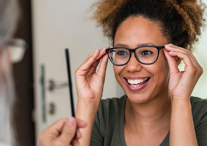 Eye Care Services, & Eye Exams | Clarkson Eyecare