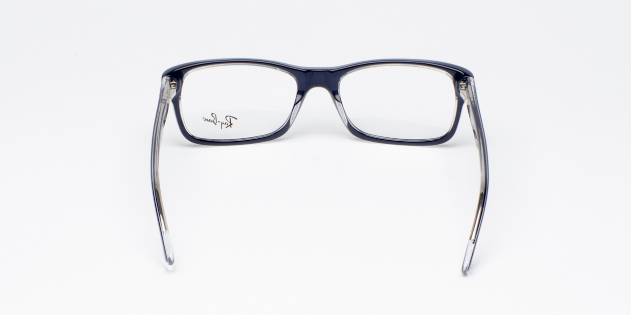 Blue RX5268 Eyeglasses | eyecarecenter