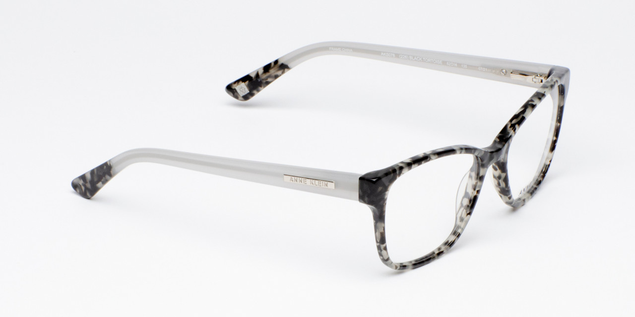 Tortoise AK5078 Eyeglasses | Nationwide Vision