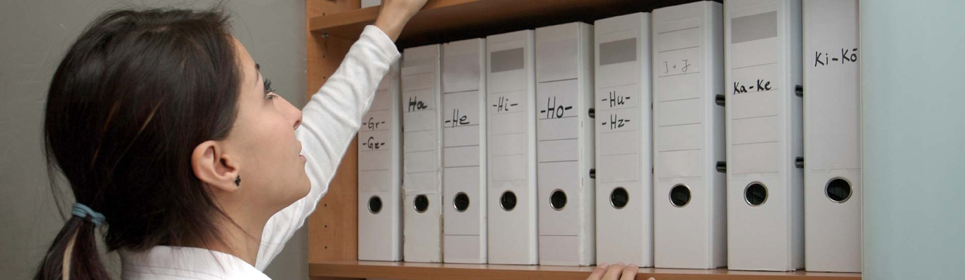 Health Records Clerk Program at Confederation College