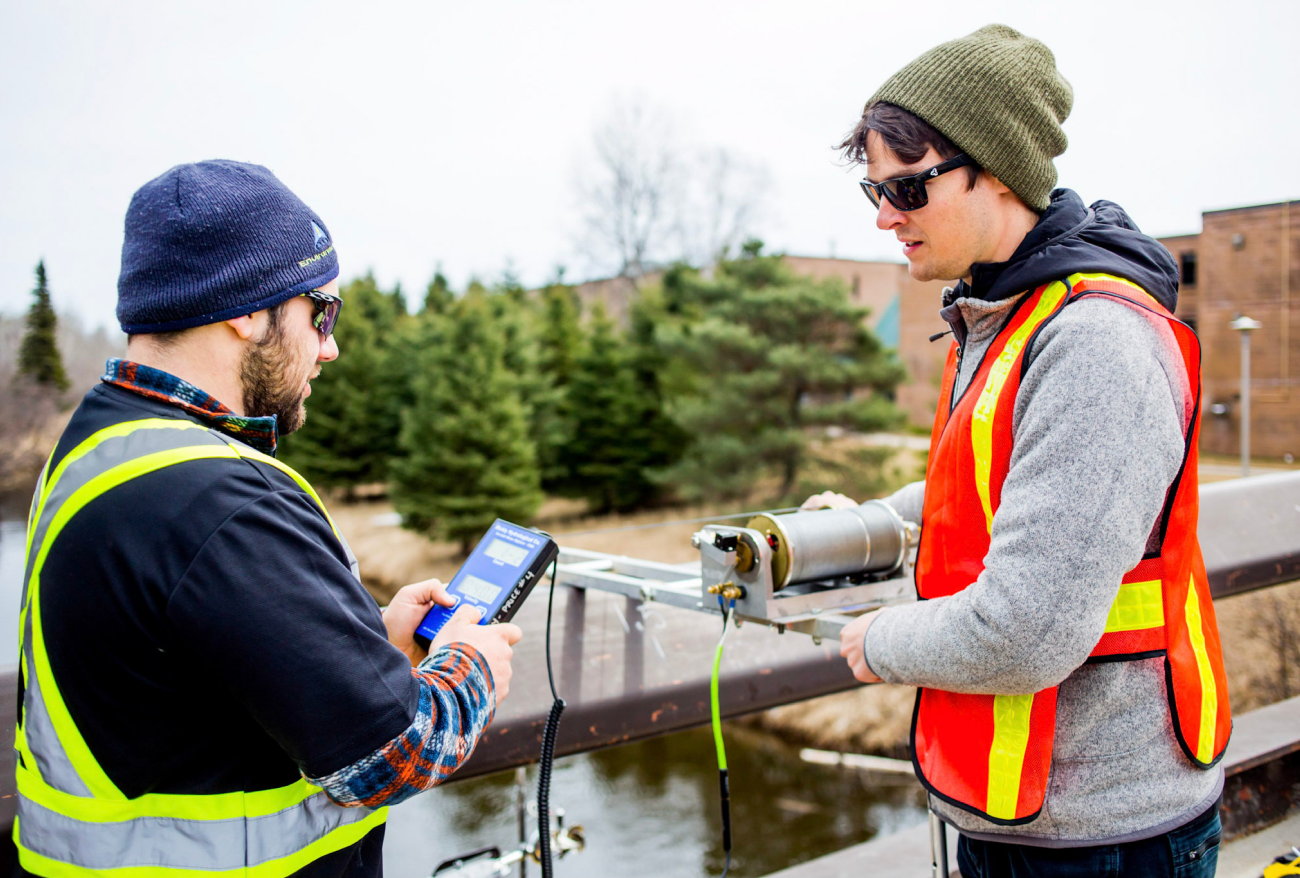 Survey Assistant Micro Credentials at Confederation College